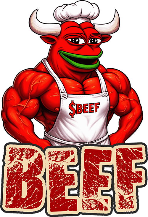 Beef - Coin on Solana